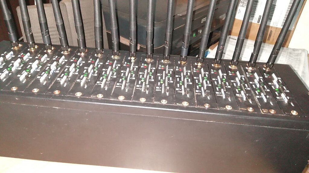 Use all ports for receiving sms at quectel M35 modem - Technical ...