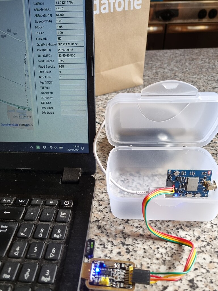 LC29HEA: problems with uart port!? - GNSS Module - Quectel Forums