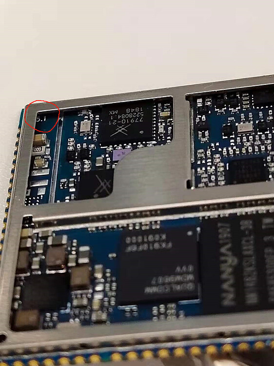 How to verify EC25-AF(D) Module Hardware version? - LTE Standard Module ...