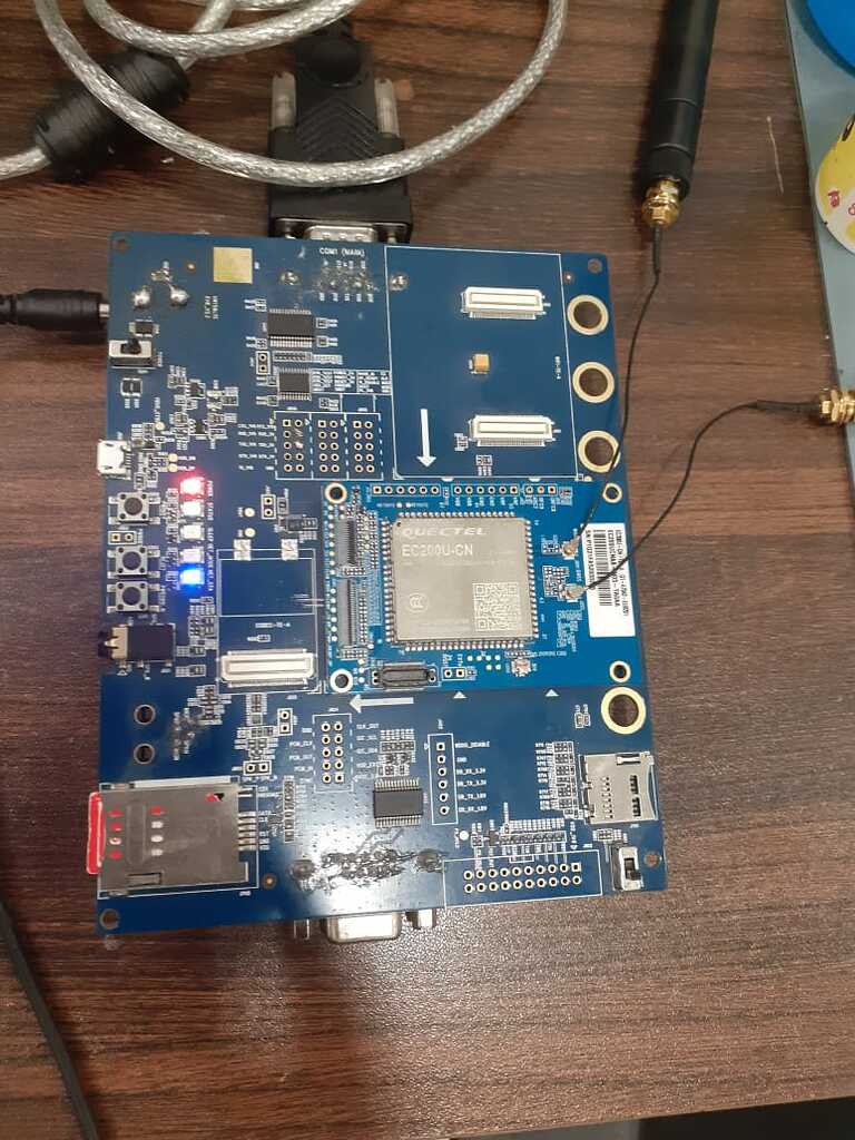 Schematic diagram of LTE EVB kit and EC200U - IoT Modules - Quectel Forums