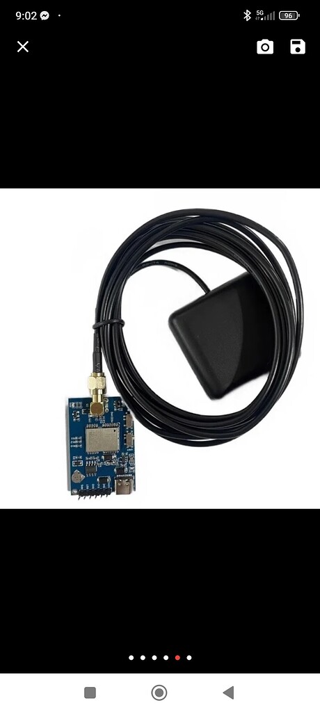 En savoir plus le fonctionnement du LC29hda - GNSS Module - Quectel Forums