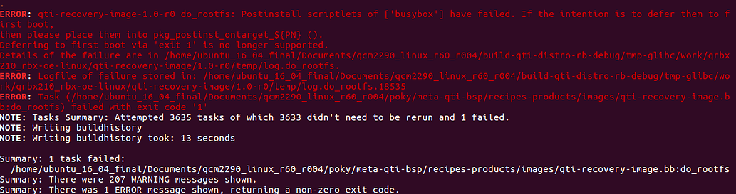 [Yocto][SC206] Add docker-ce package to image - Smart Module - Quectel Forums