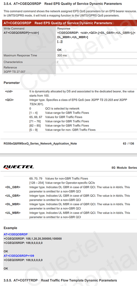 Is there any way to get LTE QCI or NR5G 5QI ? (RM500 / EG25) - 5G ...