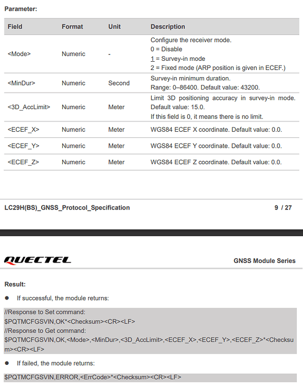 RTK between LC29H(DA) and LC29H(BS) - GNSS Module - Quectel Forums