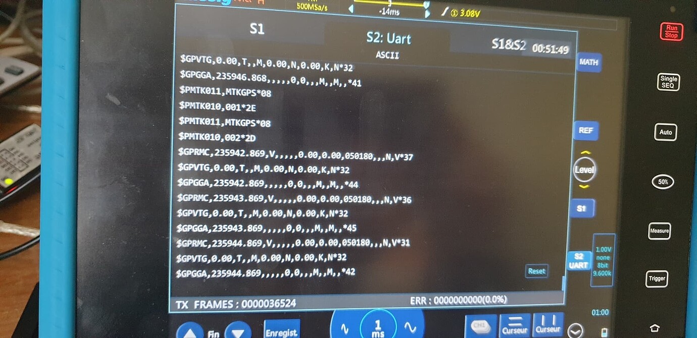 L86-M33 no more position - Technical Subjects - Quectel Forums