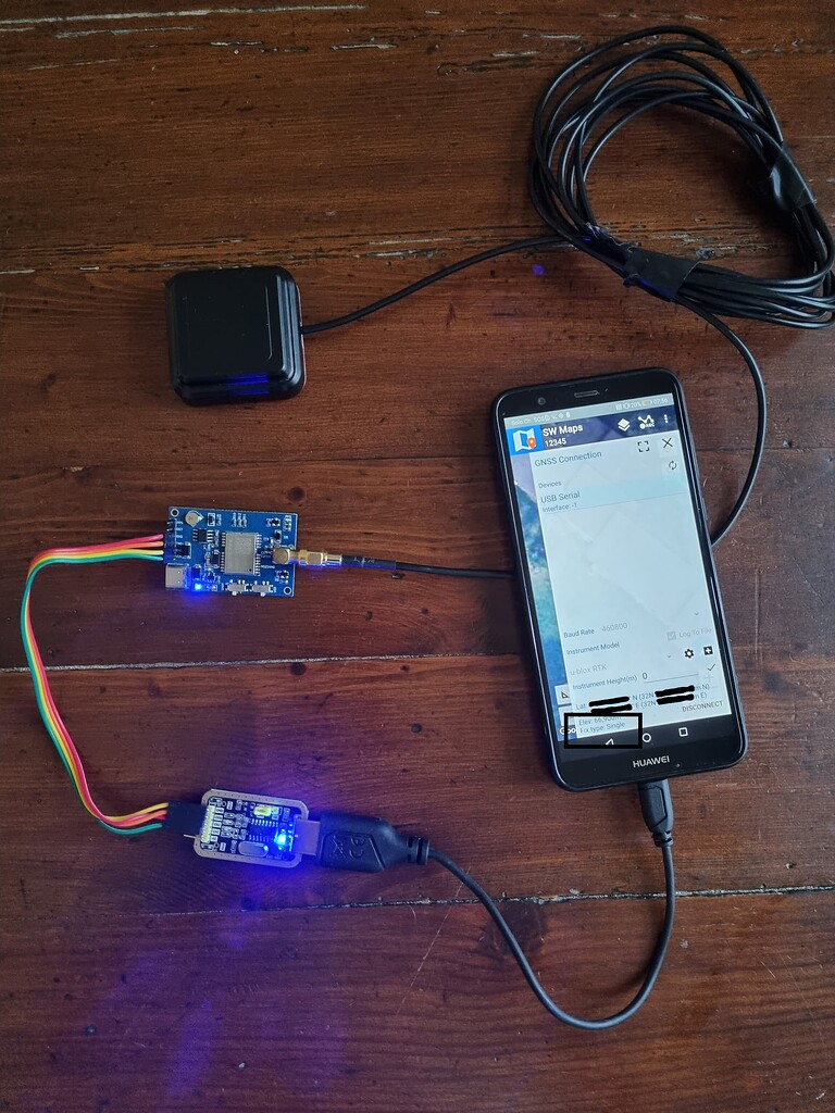 Fix ntrip problem with uart connection - GNSS Module - Quectel Forums
