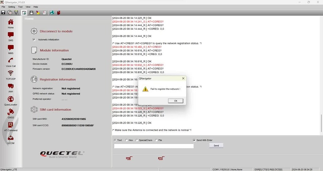EC200 firmware file and how to update it - Upgrade/Debug - Quectel Forums