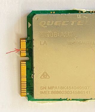 EG06-AUTL QDL Mode - LTE Standard Module - Quectel Forums