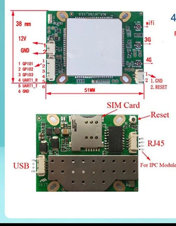 Quectel EC200T-EU modul iletisim - LTE Standard Module - Quectel Forums