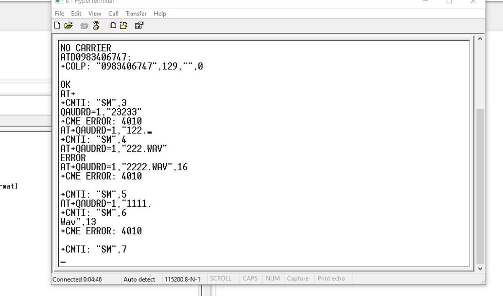 Help me Quectel M26 - Upgrade/Debug - Quectel Forums