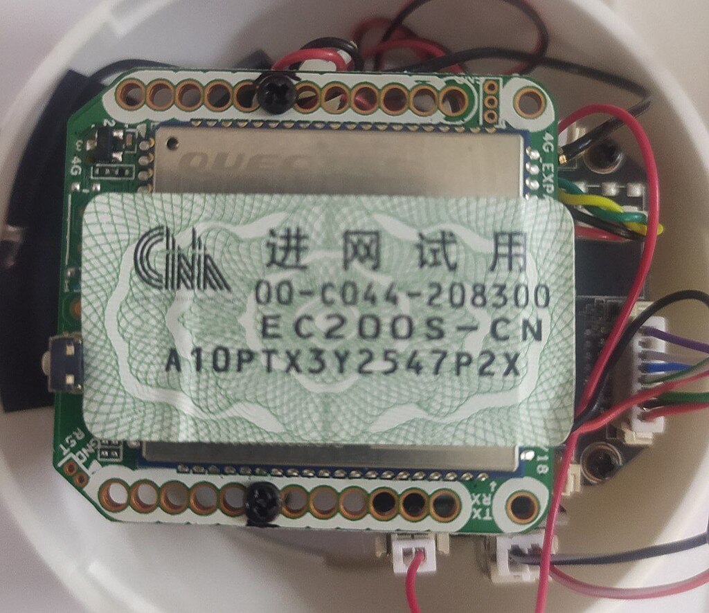 EC200s-CN USB connection - LTE-A Module - Quectel Forums