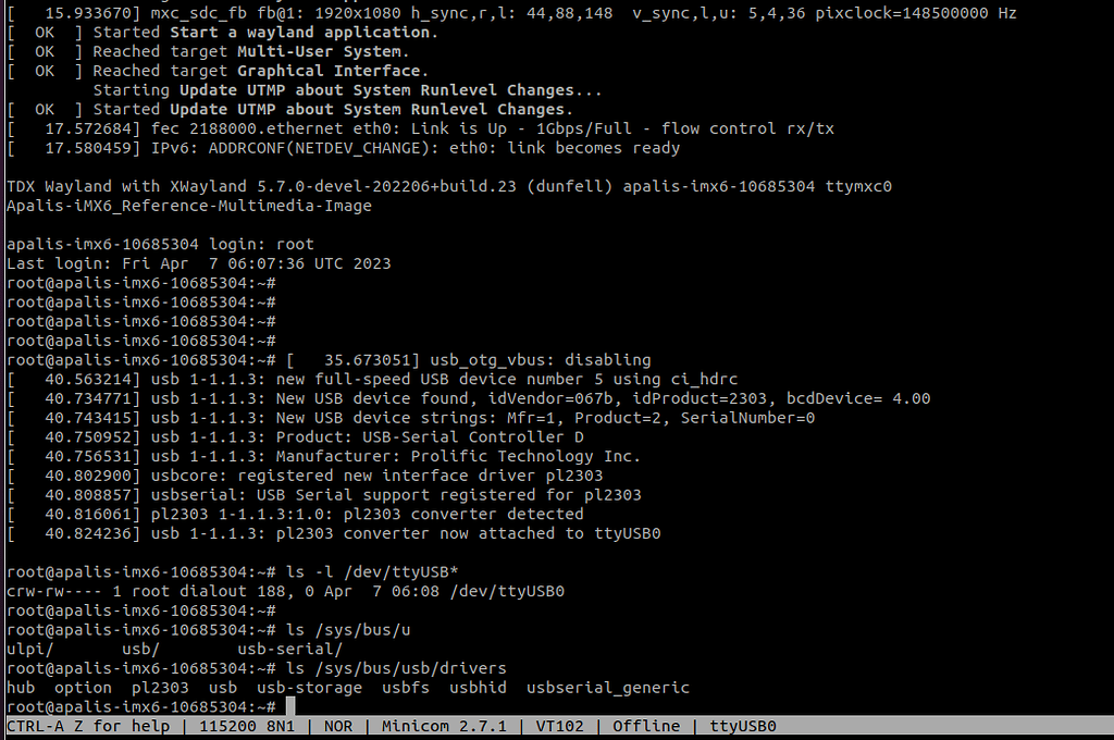 EC200U-CN driver installation guide for linux - Driver - Quectel Forums
