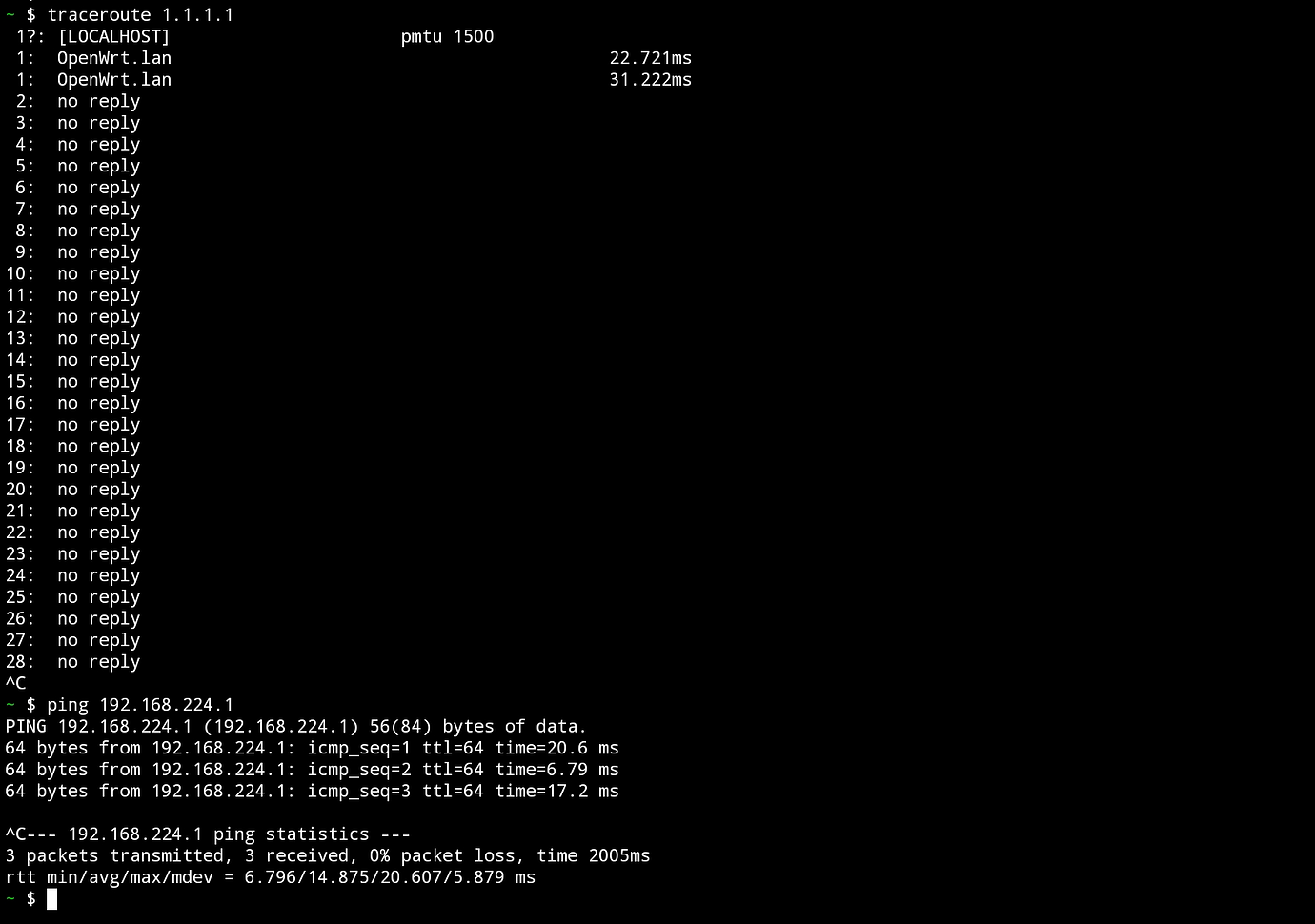 RM551E-GL IP Passthrough (IPPT) aka bridge mode - 5G Module - Quectel ...