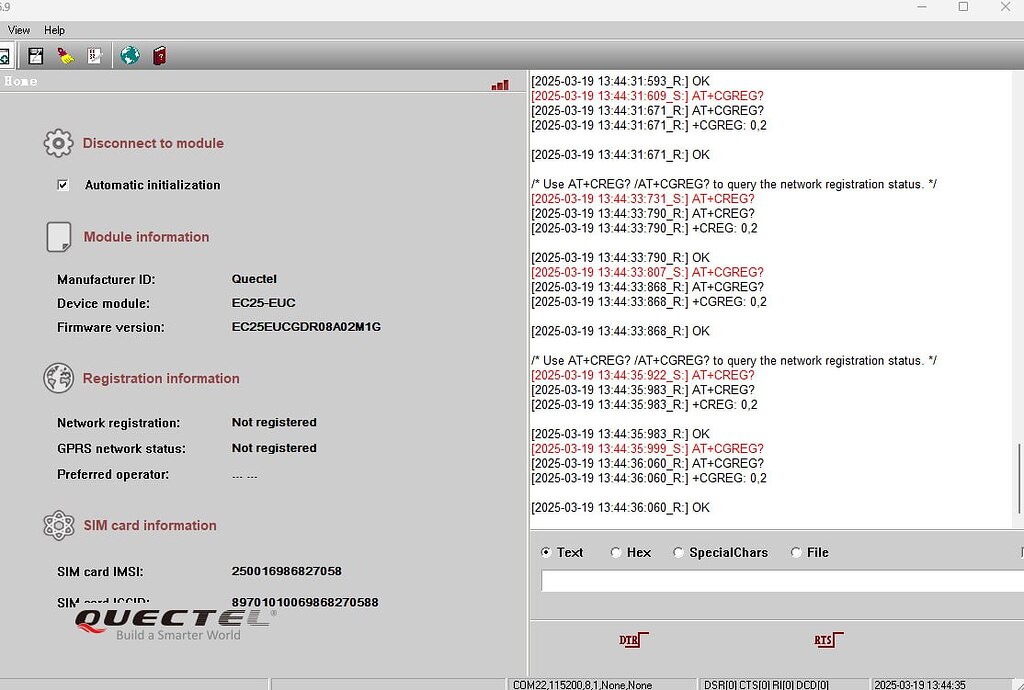 EC25-EUC does not work with RU sim cards - LTE Standard Module ...