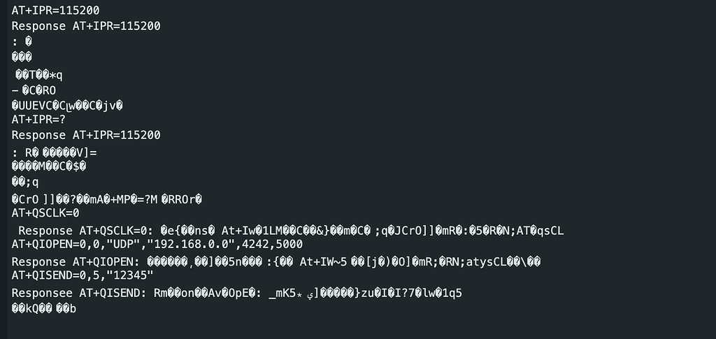 BC660K-GL-TE-B with Arduino Mega2560 - LPWA Module - Quectel Forums