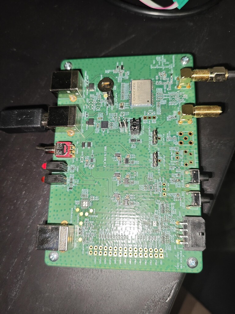 Communication with the lc29h(ba) module - GNSS Module - Quectel Forums