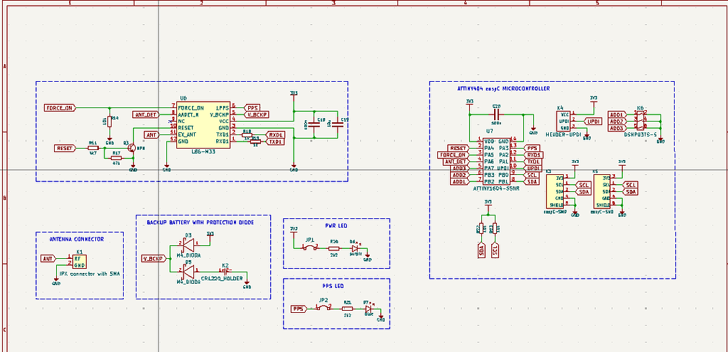 L86 GPS Schematic - IoT Modules - Quectel Forums