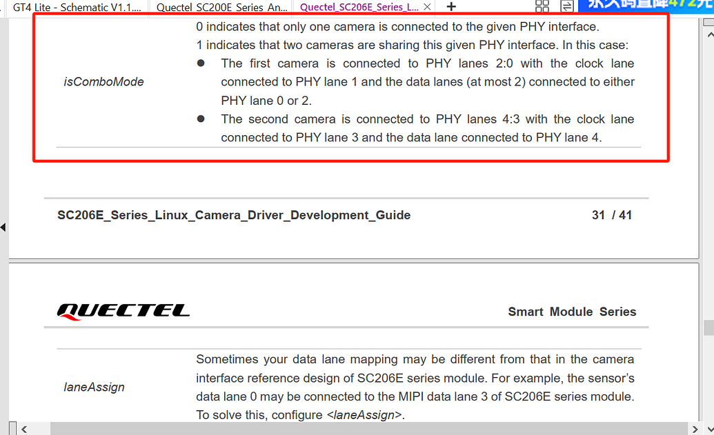 SC206E adding AR0234CS camera sensor driver - Smart Module - Quectel Forums