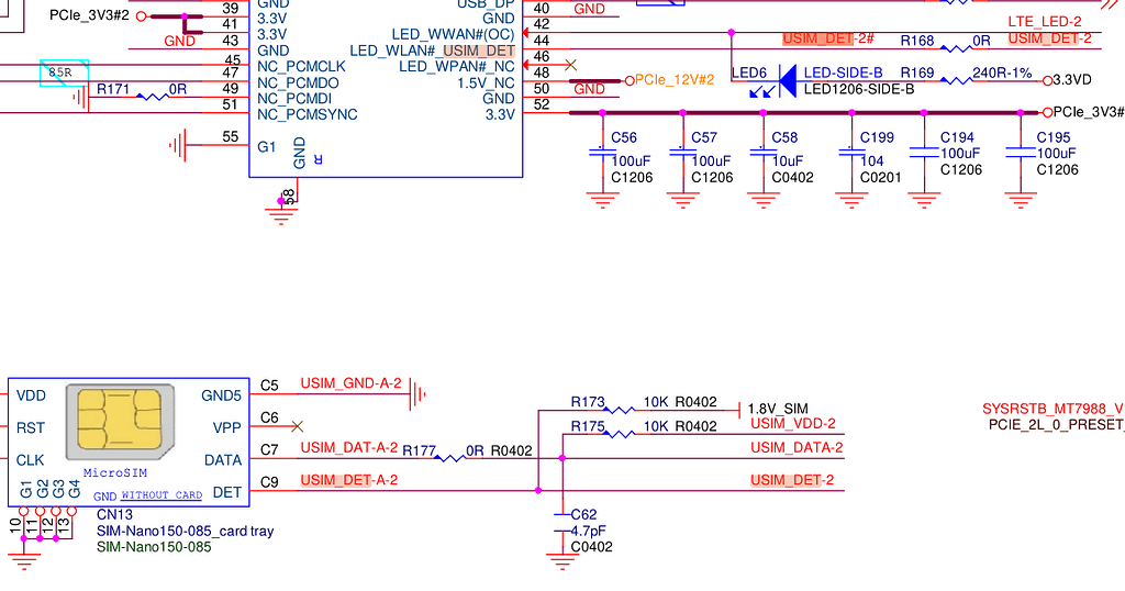 SIM detection won't work on EP06-E and EC25-E - LTE Standard Module - Quectel Forums