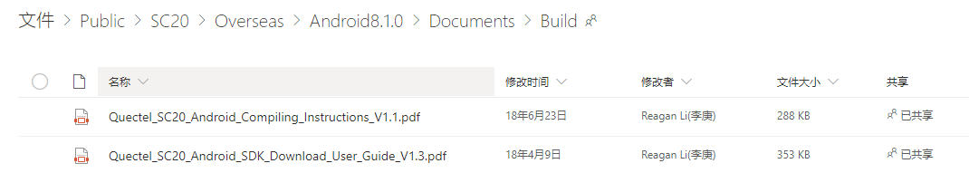 SC20 Firmware Update Files - Smart Module - Quectel Forums