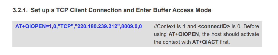 How to connect EC25 to my backend server? - LTE Standard Module - Quectel Forums