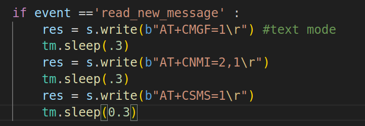 Receive calls or messages - LTE Standard Module - Quectel Forums