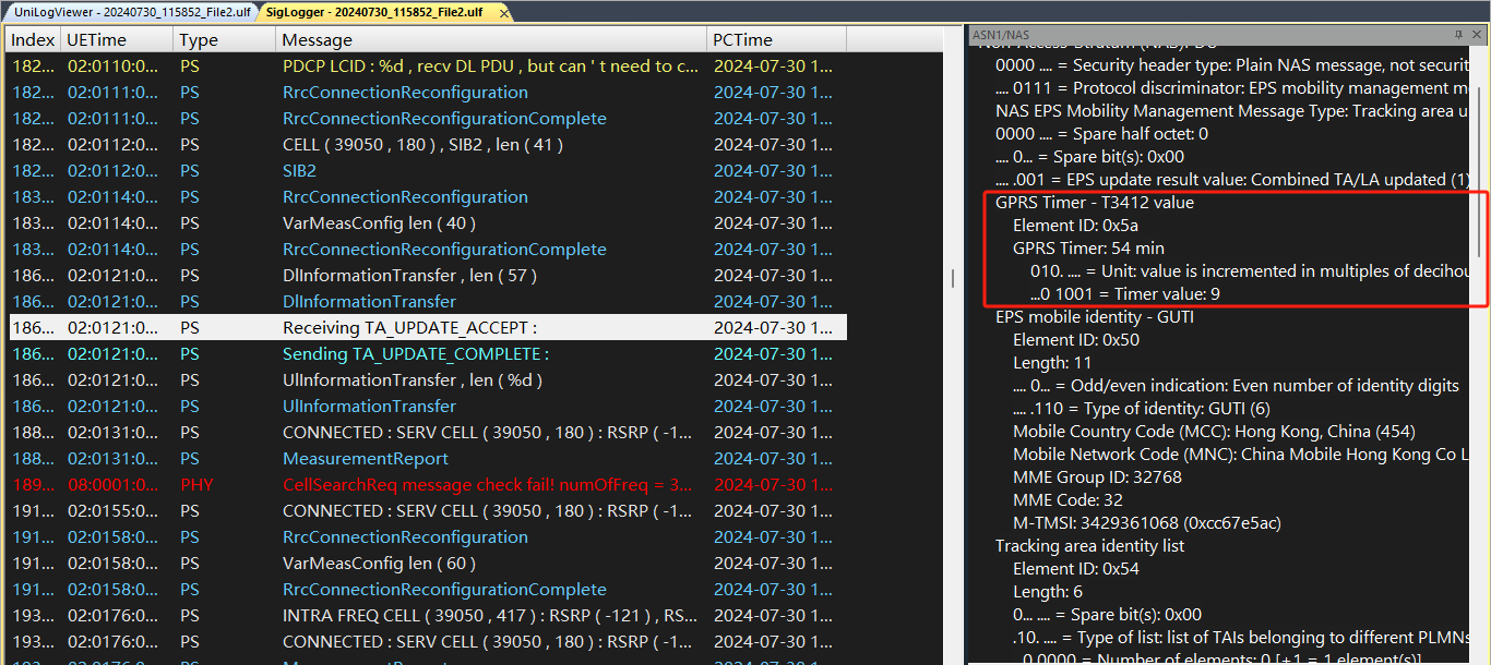 How can I decode log from EPAT - LTE Standard Module - Quectel Forums