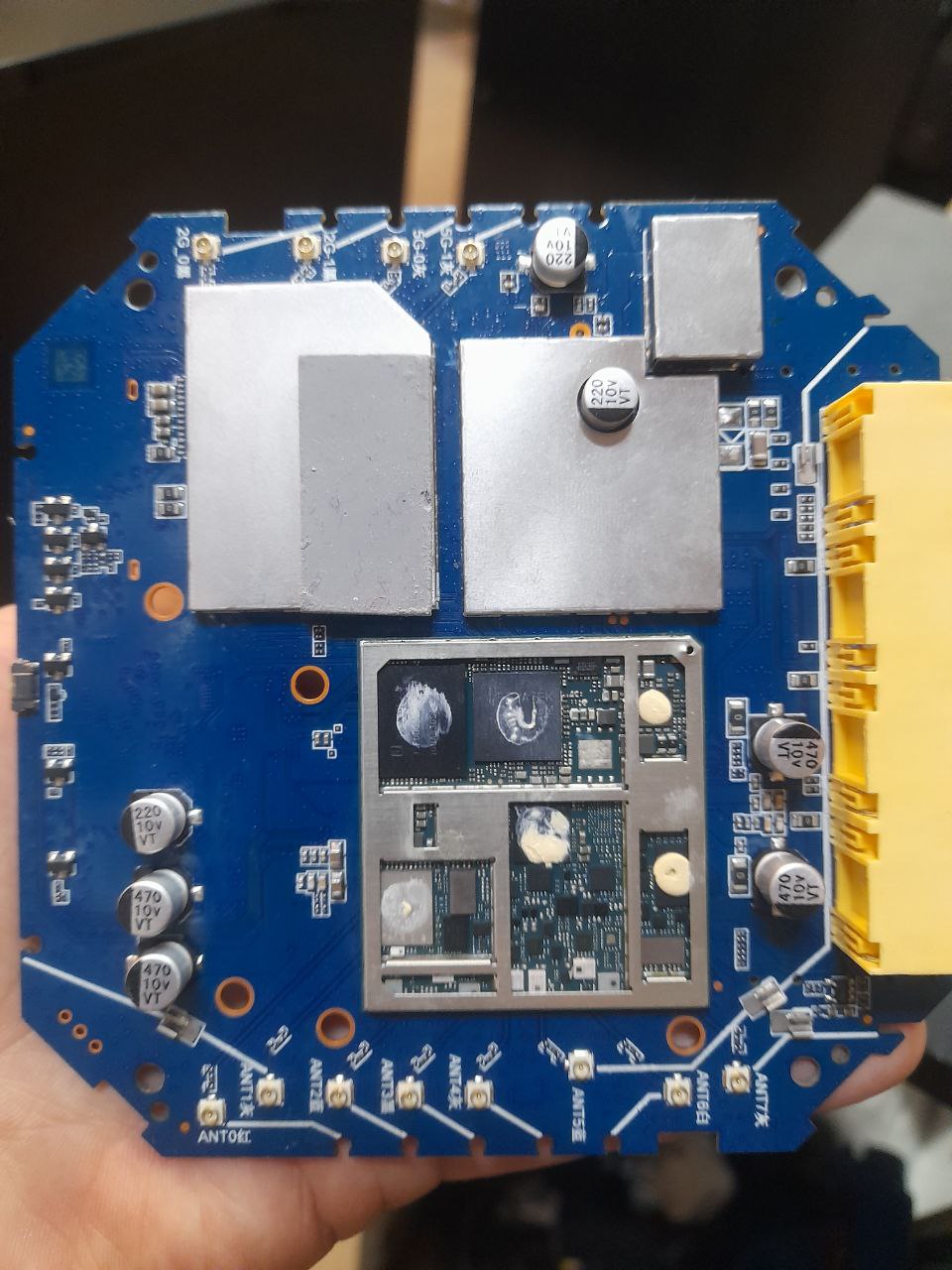 Rg500l-eu new firmware module - 5G Module - Quectel Forums