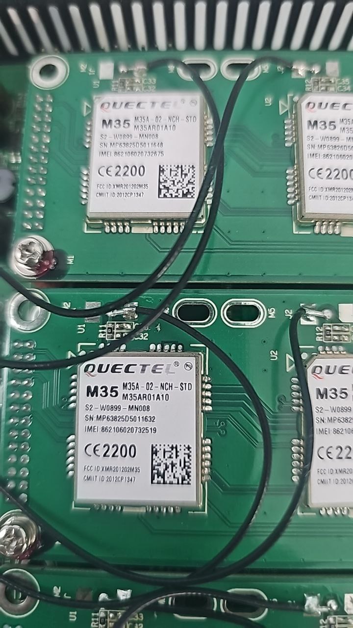 M35A Please help with this module - GSM Module - Quectel Forums