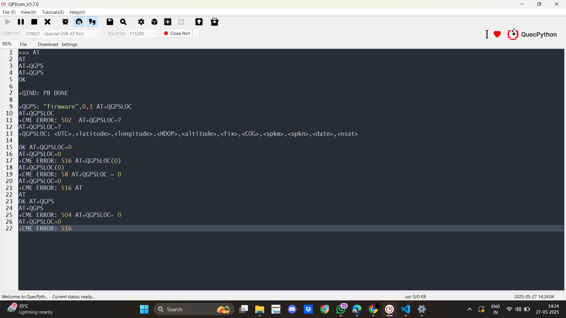 Firmware Update for GNSS EC200U-CN - LTE Standard Module - Quectel Forums