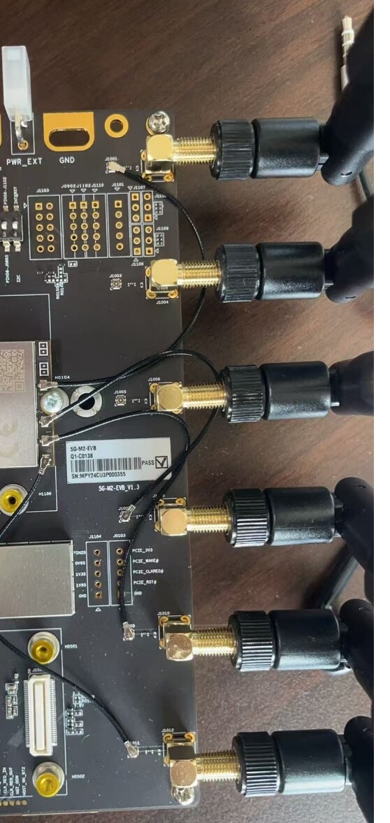 RM520NGL 5G module - Compatible with Korean communication companies ...