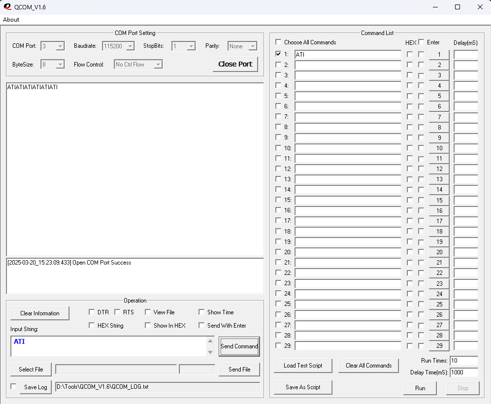 Set up of LTEOPENEVB-KIT with BG96 - LPWA Module - Quectel Forums