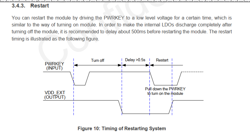 Cannot reset M66 using PowerKey - Hardware Baseband - Quectel Forums