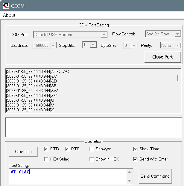 BG95-M3 APN credentials and authentication method configuration - LPWA Module - Quectel Forums