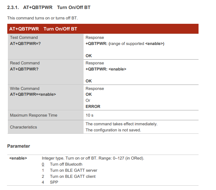 EG915U-EU Optional Bluetooth/Wifi - LTE Standard Module - Quectel Forums