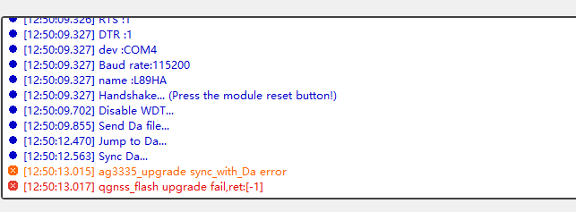 Firmware for L89HA-S90 - GNSS Module - Quectel Forums