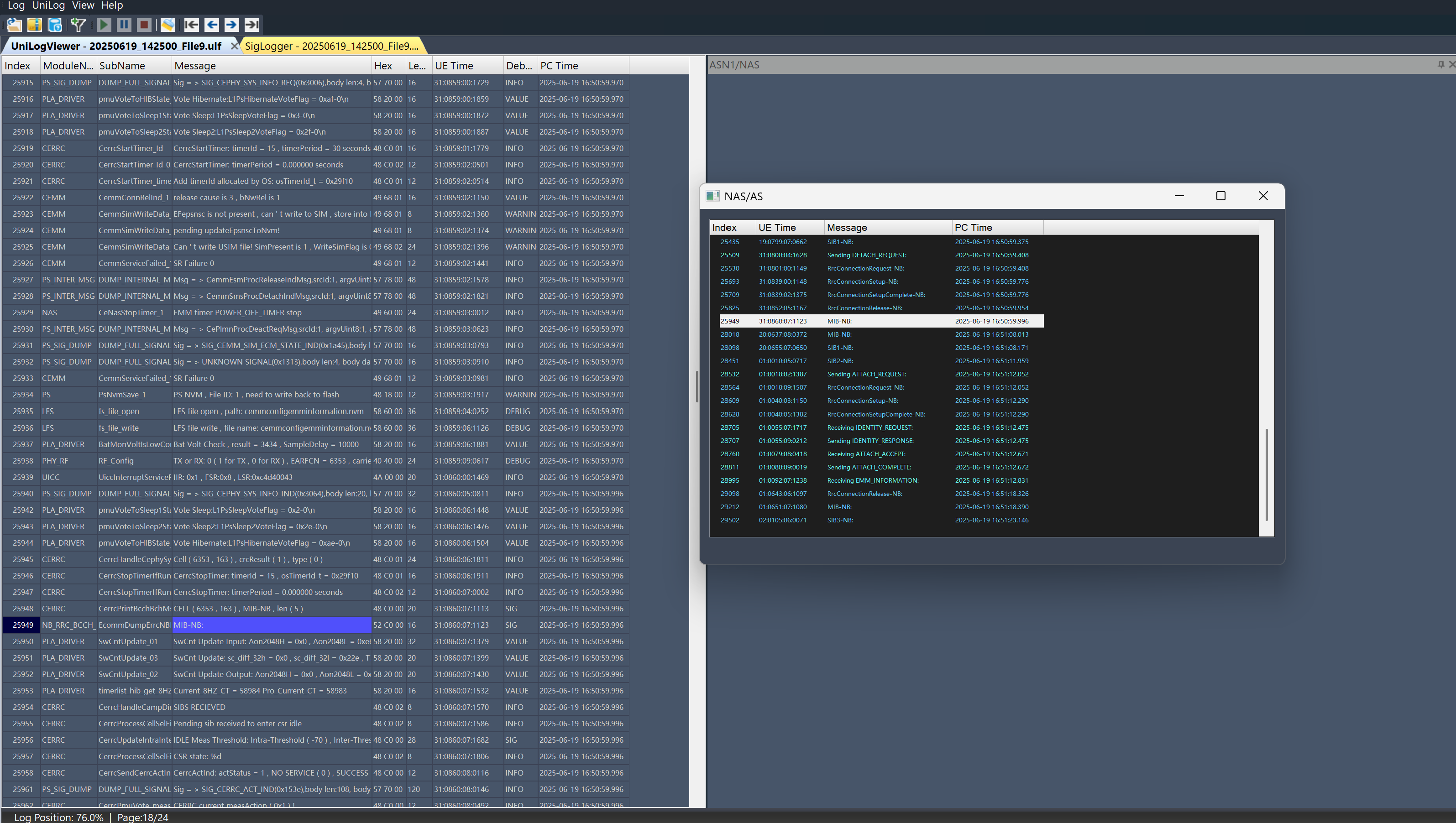 Capturing Logs tool EPAT - LPWA Module - Quectel Forums