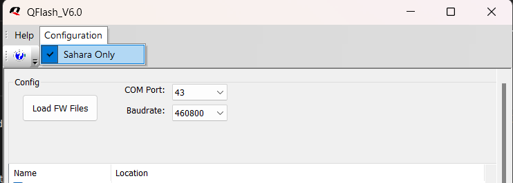 EG25G Firmware Update - Upgrade/Debug - Quectel Forums