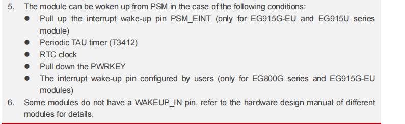 EC200 deepsleep - LTE Standard Module - Quectel Forums