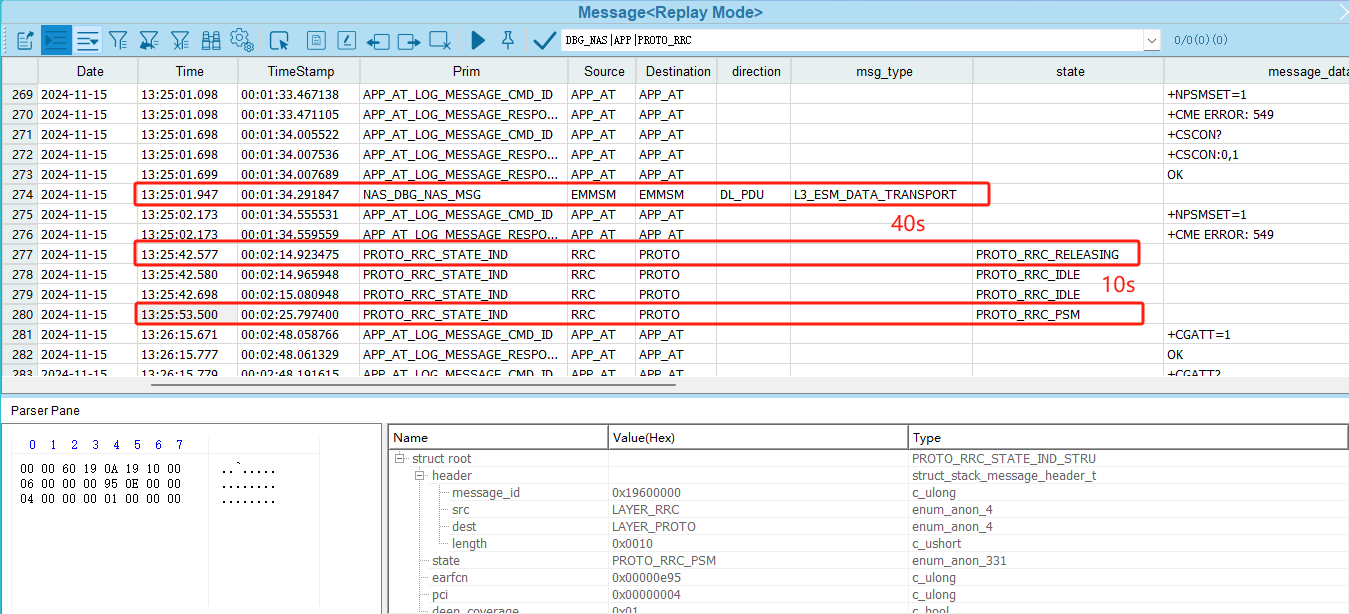 Bc86-gv not work PSM - LPWA Module - Quectel Forums