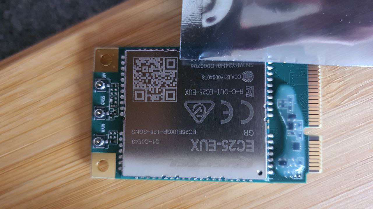 EC25 sampling rate 16kHz - LTE Standard Module - Quectel Forums