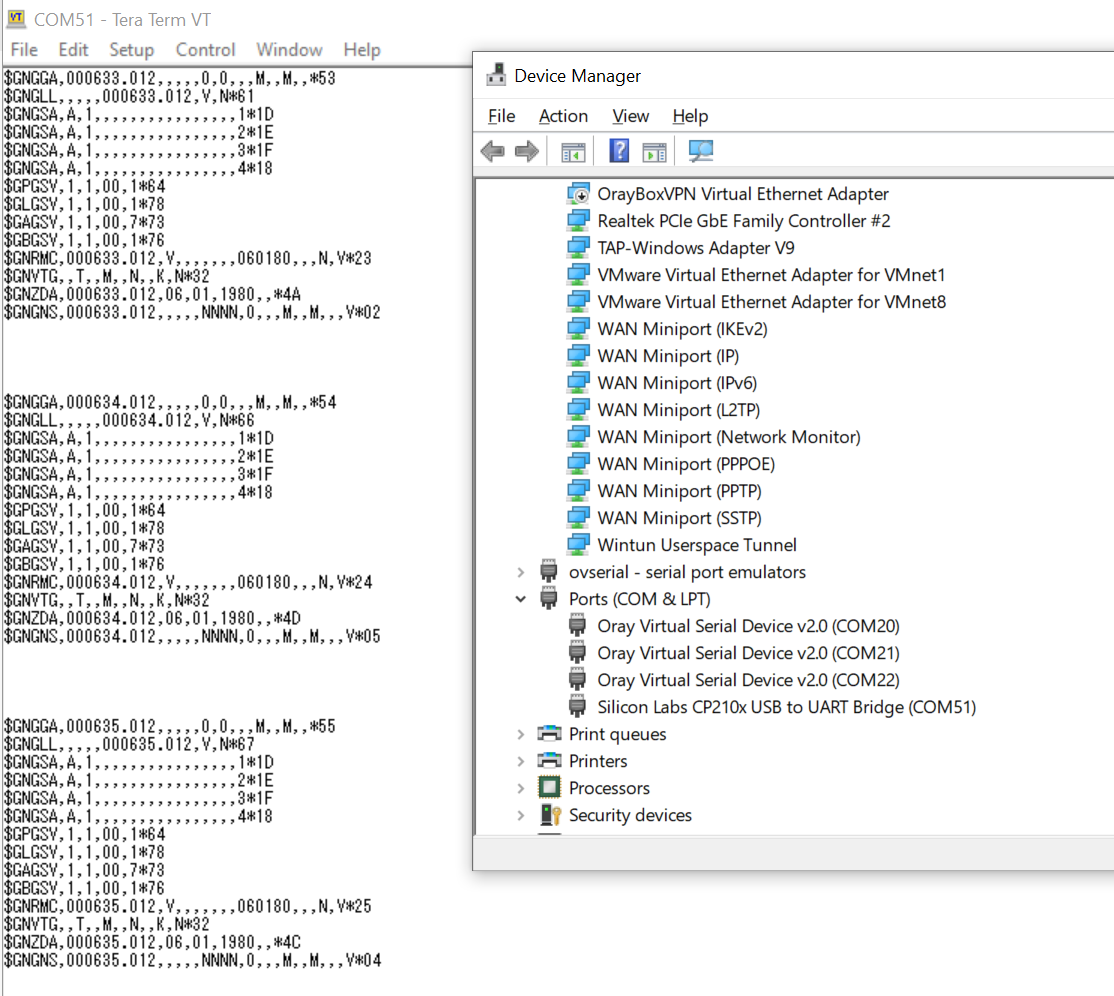 Enabling GNSS UART for EG916Q module - LTE Standard Module - Quectel Forums