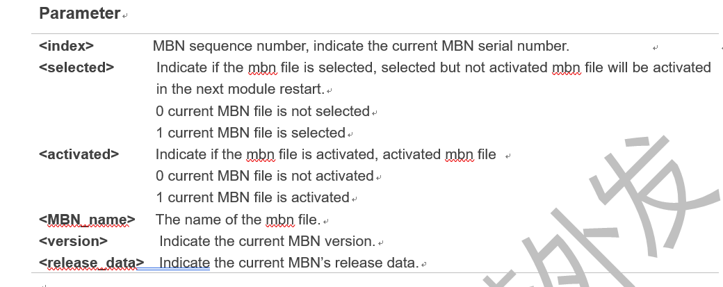 How to get and parse content of MBN file - LTE Standard Module ...