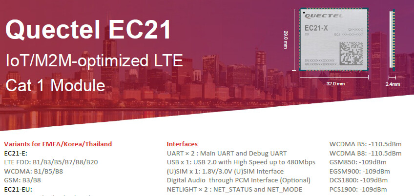 EC21 analog switch Esim problem - LTE Standard Module - Quectel Forums