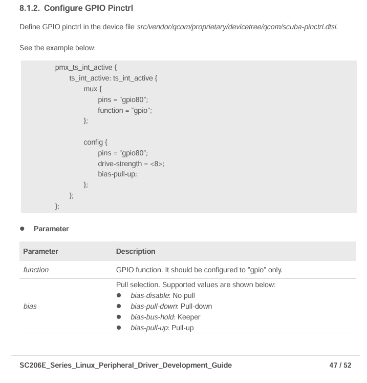 [SC206E][GPIO] How to Use GPIO Pin as an Interrupt? - Smart Module - Quectel Forums